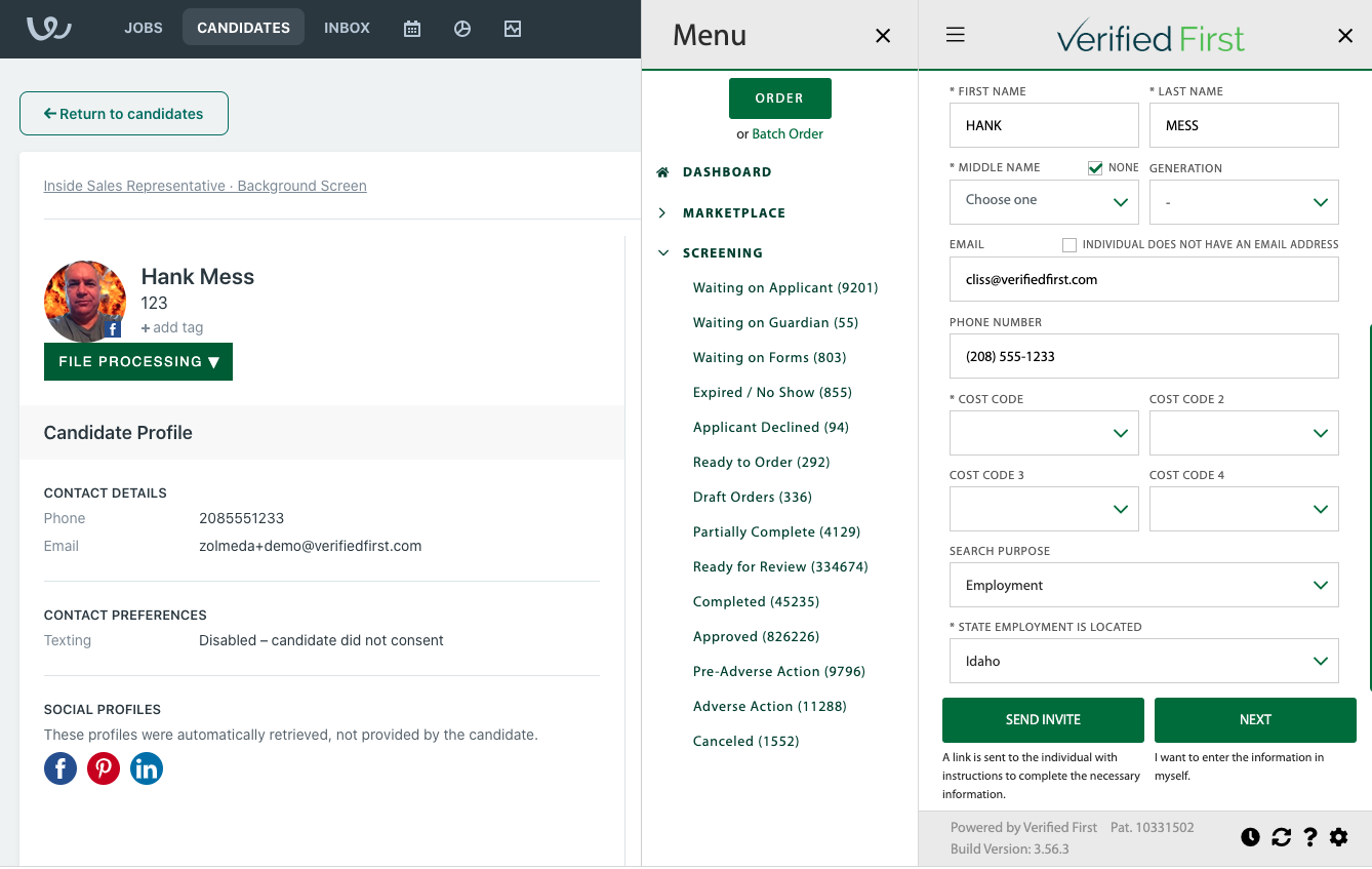 Workable Partners Directory